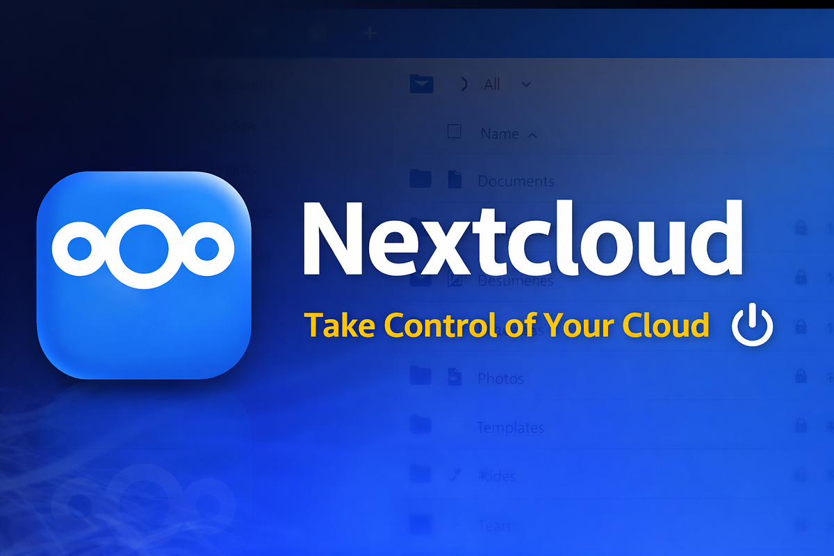 Nextcloud Explained: Building Your Own Secure Cloud on Linux | by Manohar Shetty | Jan, 2026 ...