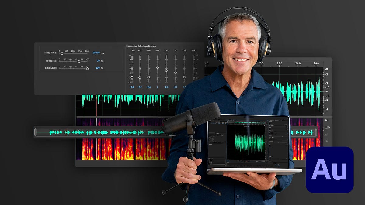 Behind the Scenes: The Making of a Domestika Course | by Mike Murphy ...