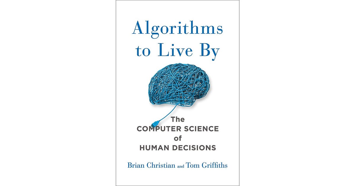 Algorithms & Our Daily Life. Computers are not the only ones… | by ...