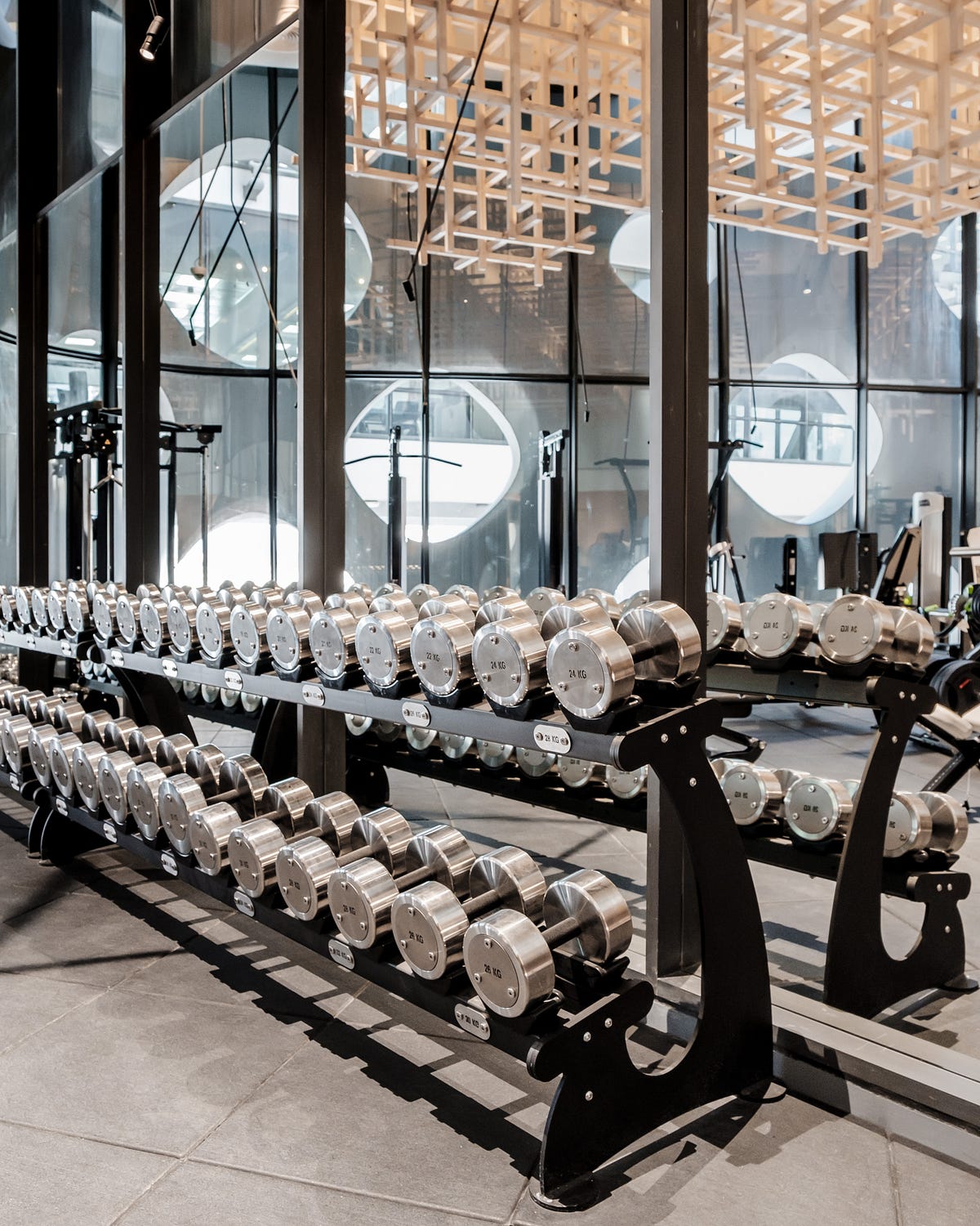 Why This Gym in Business Bay is Awesome | by 10FWD | Medium