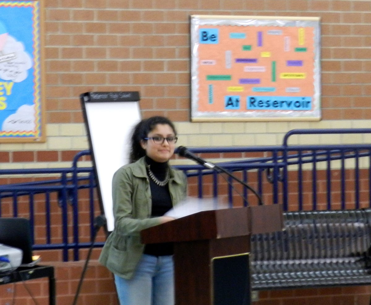 sanctuary for immigrants. By Amna Jamal Hussain | by Amna Hussain | Medium