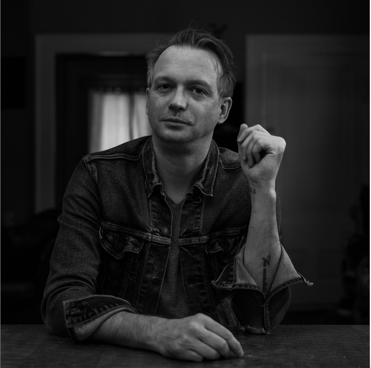 The Writer’s Nook: Benjamin Liar “The Failures” | by Sophie Boyce | The ...