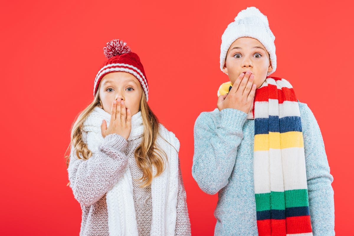 Takeaways From Teaching Young Children Outdoors in Freezing Cold — An ...