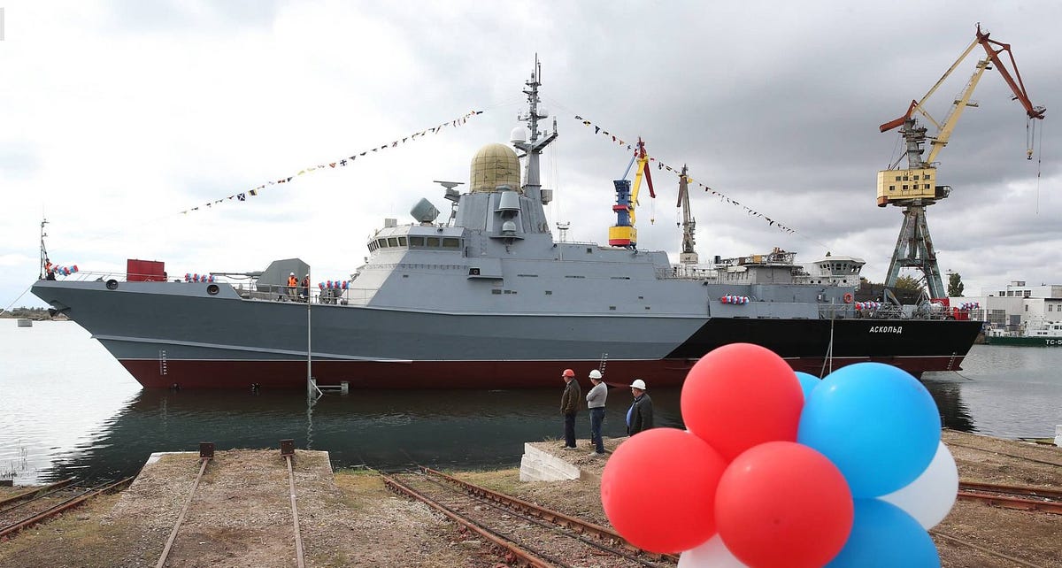 The Storm Shadow Mirage: Ukraine’s Calculated Gamble Stuns Crimea! | by ...