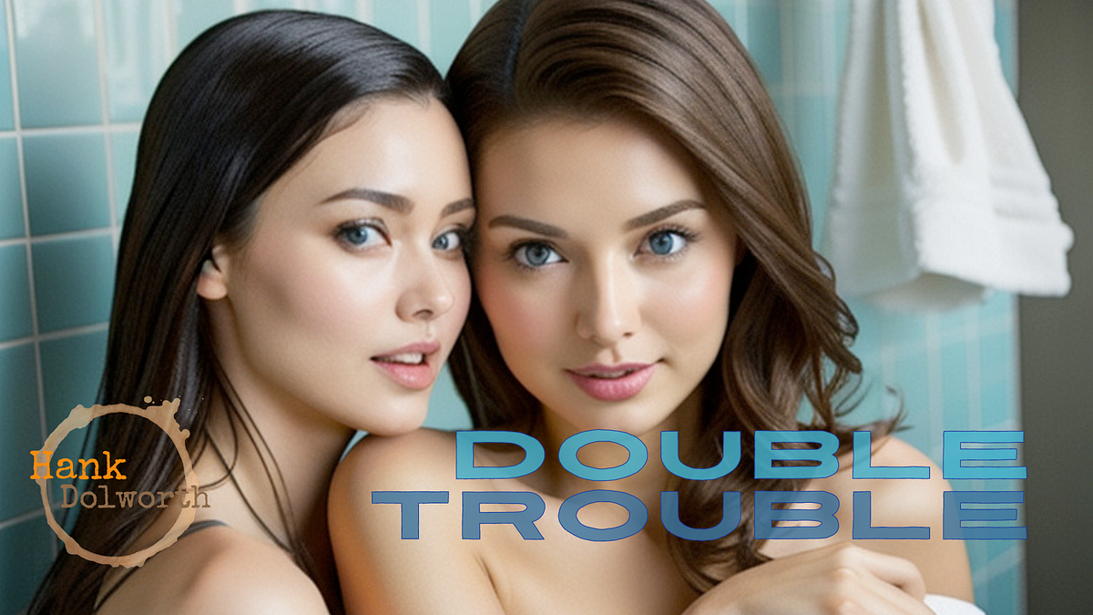 Once Upon A Jacuzzi. Liz pursues Matt outside, curious about… | by Hank Dolworth | Forbidden ...