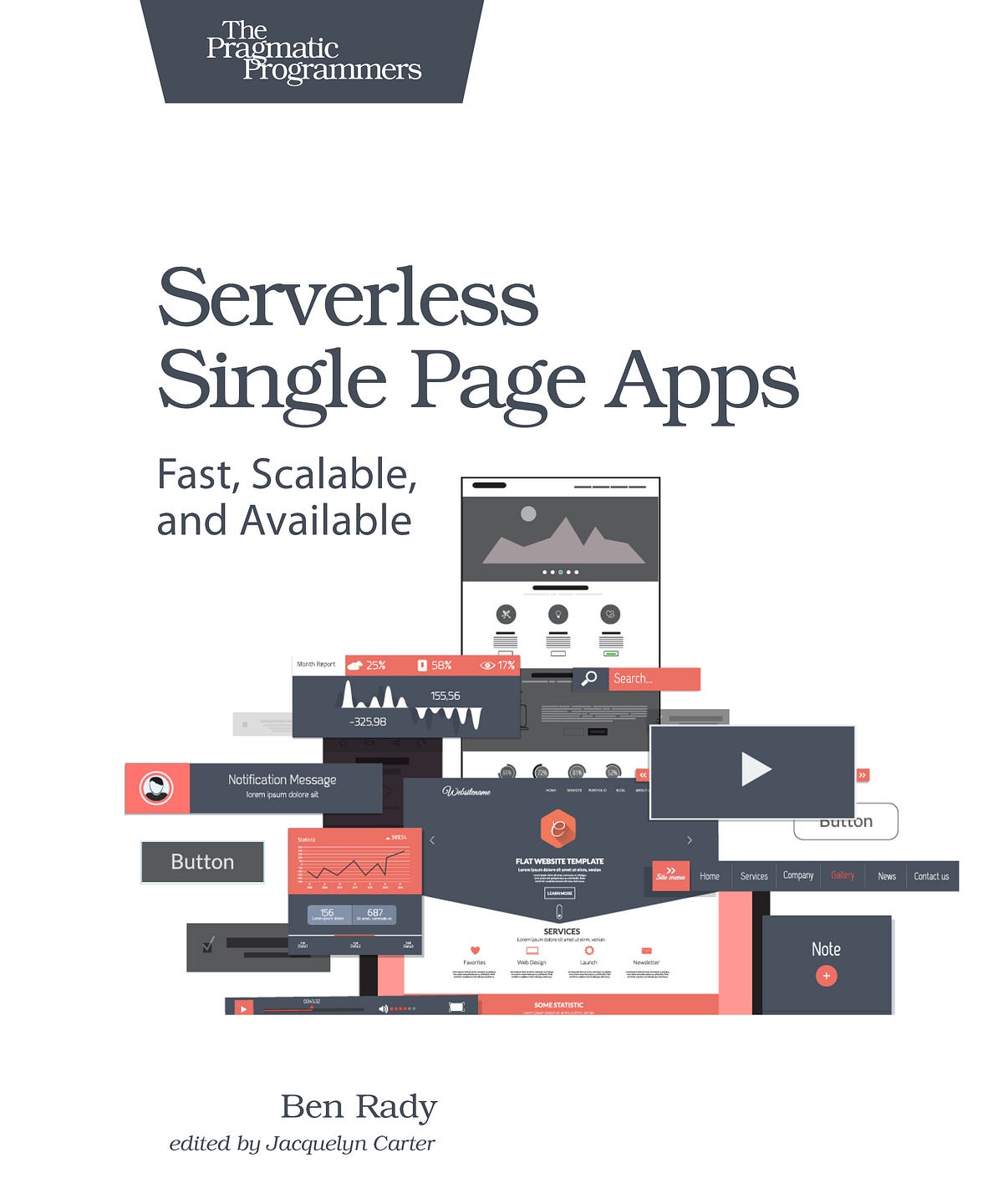Chapter 5 Storing Data In Dynamodb Serverless Single Page Apps By Ben Rady The Pragmatic