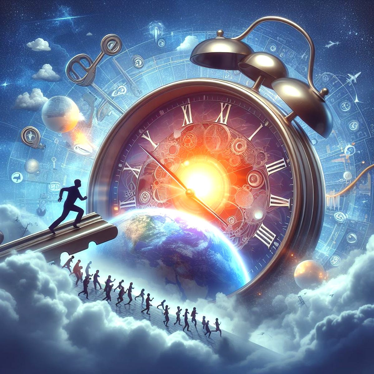 Unlocking Success: How to Maximize Your 24 Hours like Warren Buffett ...