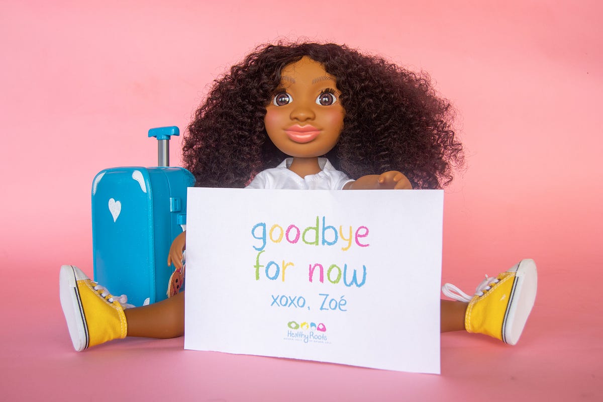 Saying goodbye to Zoe and hello to what’s next | by Yelitsa Jean ...