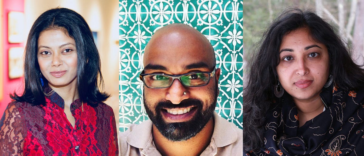 I Even Regret Night: Verses from Indenture | by Patrick Bova | Guyana ...