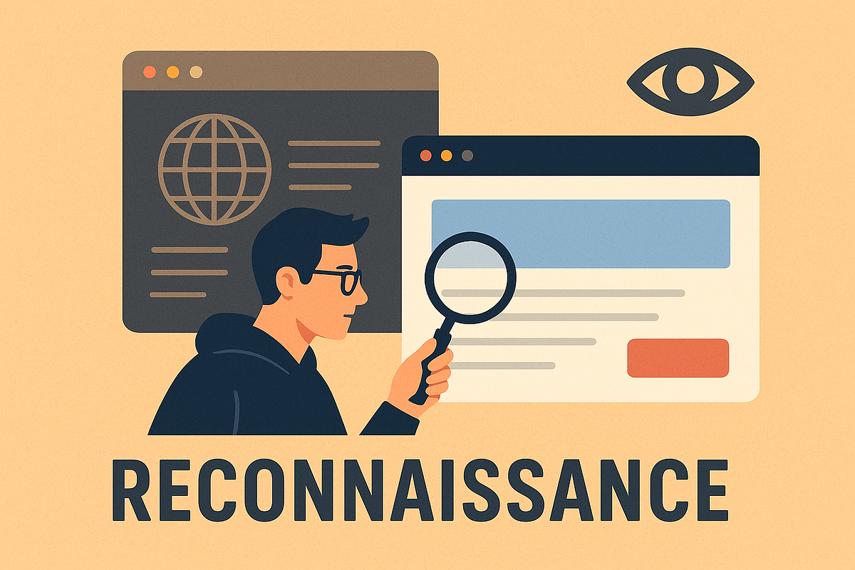 How to Perform Website Reconnaissance: Tools, Techniques, and Ethics ...