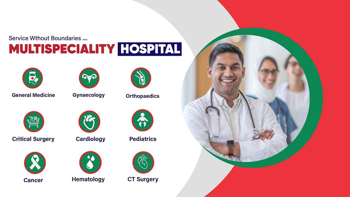 Multispeciality Hospital In Hyderabad - prasidh hospital - Medium