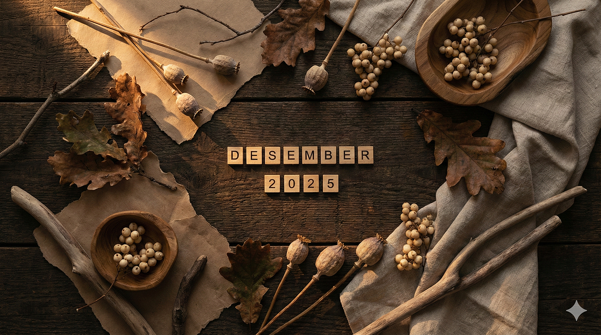 Tiga Tahun Menulis. #1102: Tulisan-Tulisan Desember 2025 | by Ivan ...