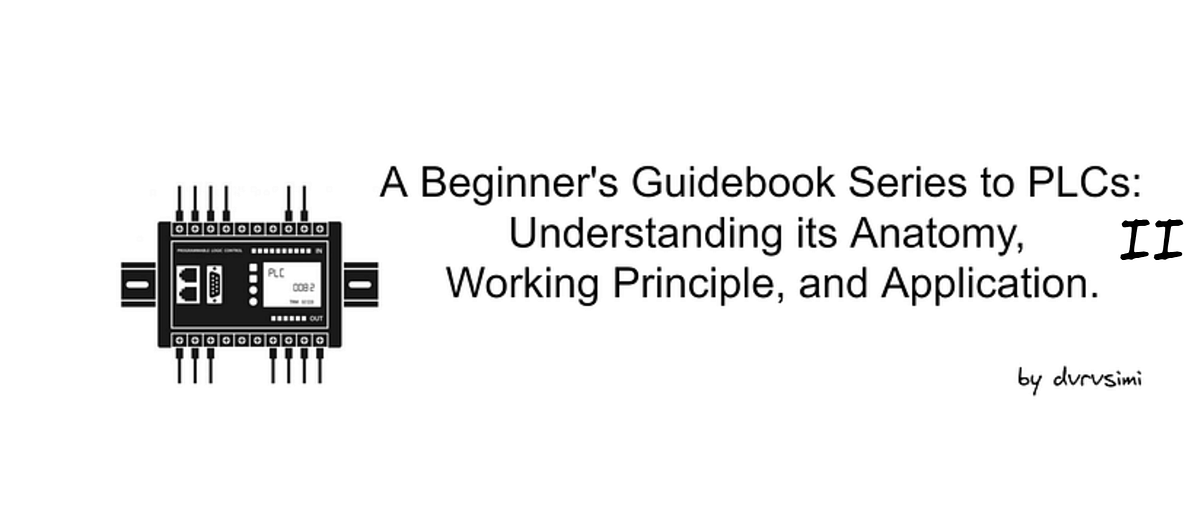 Programming a PLC: Working Principle and How to Write Ladder Diagrams ...