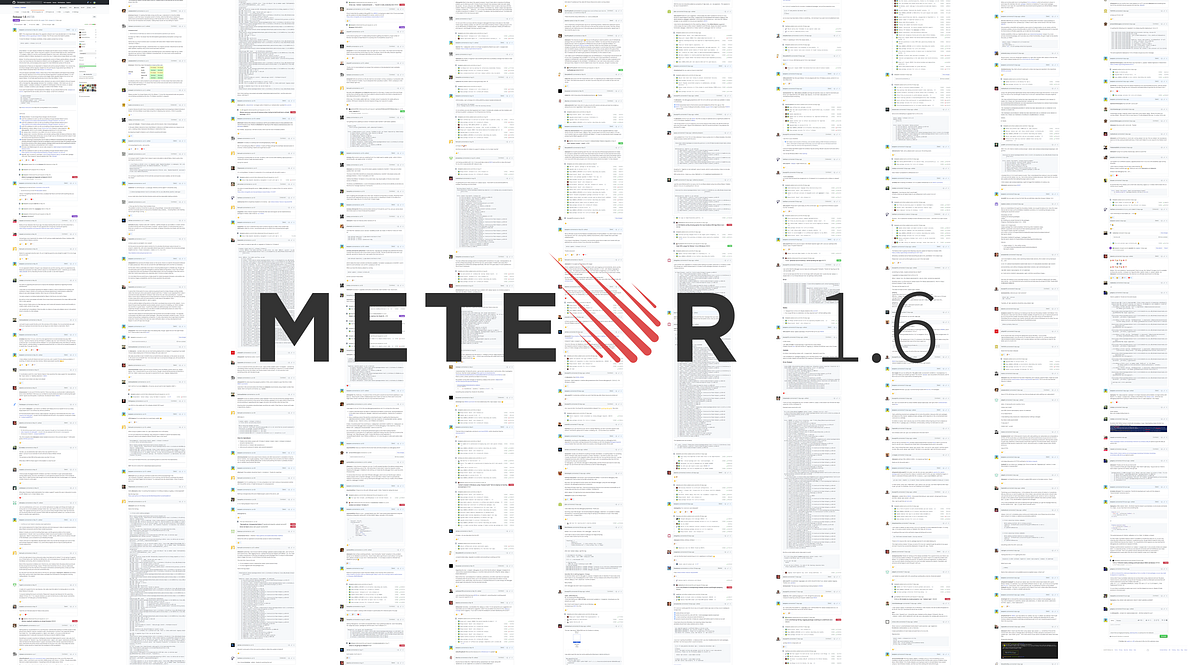 Announcing Meteor 1.6. Node.js 8, npm 5, native debugging… | by Ben Newman | Meteor Blog