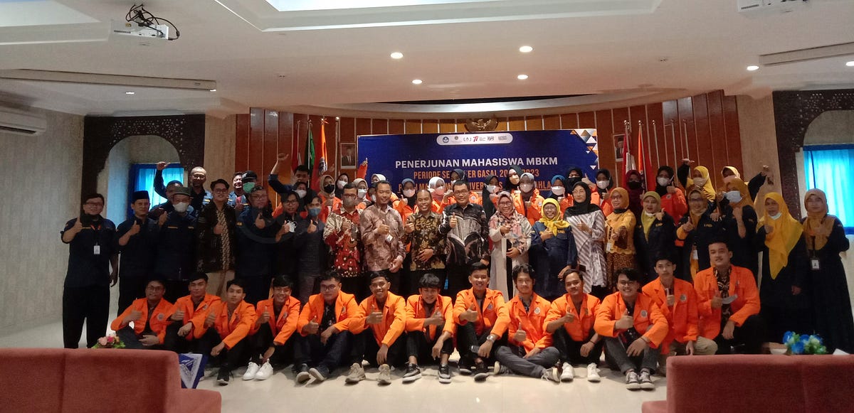 Prodi Manajemen Terjunkan 40 Mahasiswa untuk Ikuti MBKM | by News UAD | Medium