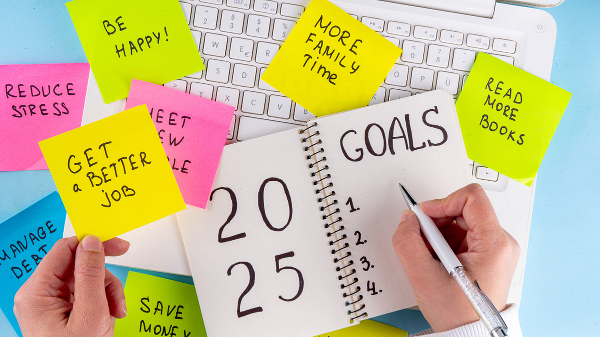 7 Reasons why you fail at New Year’s Resolutions | by Robert Haylor | Boost Your Digital Media ...