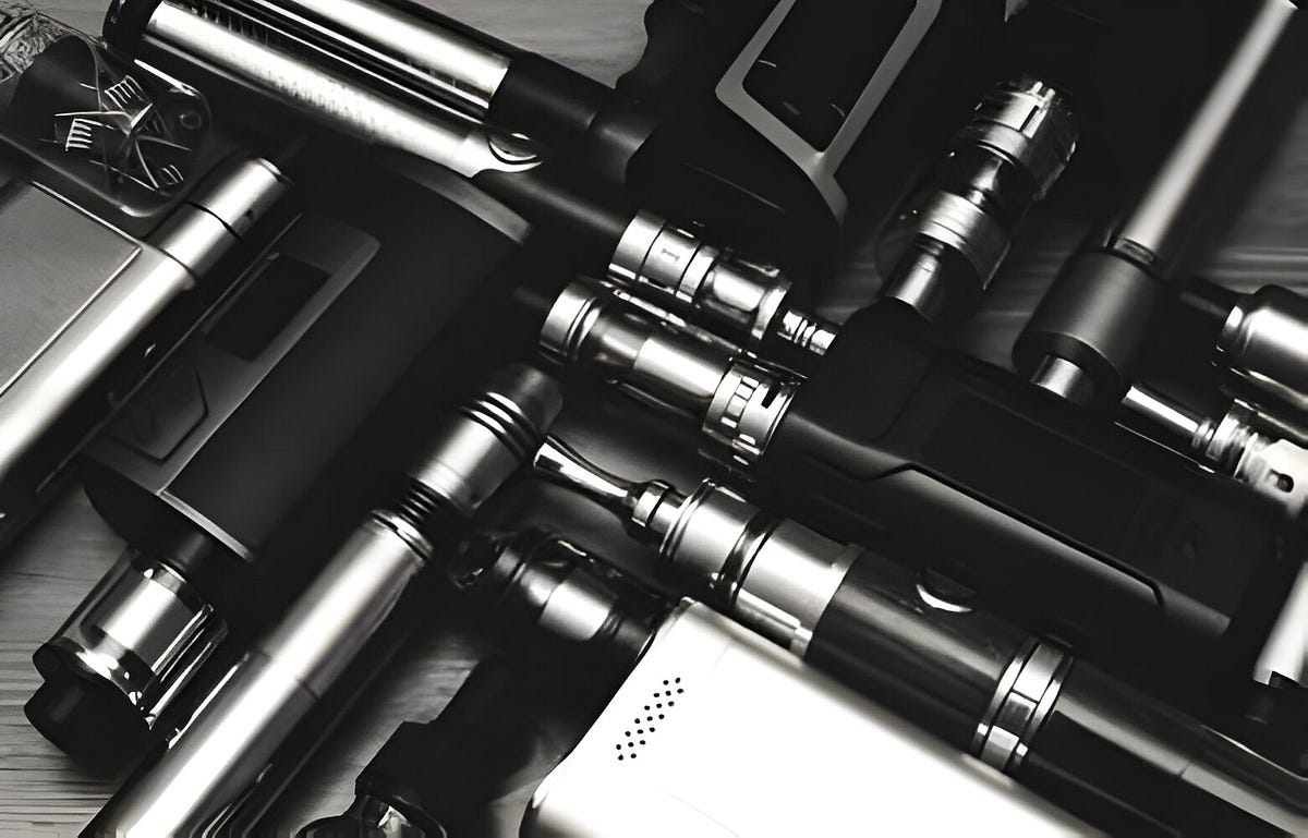 Innovations in Smoking Accessories: Embracing Technology | by Tina M ...