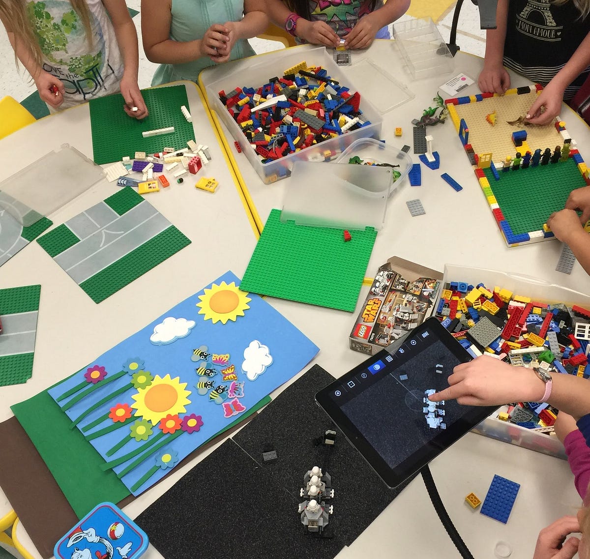 Welcome!. I chose Snapshots of Learning as my… | by Carolyn Alexander ...