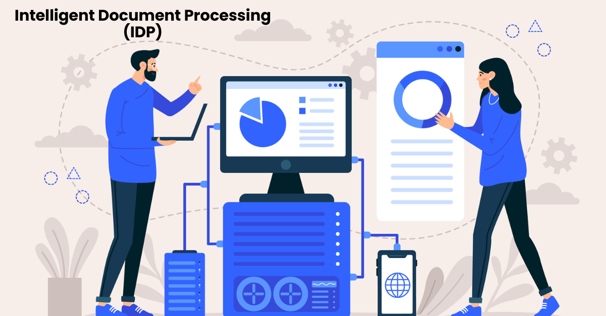 The Business Benefits of Intelligent Document Processing: Streamlining ... The Business Benefits of Intelligent Document Processing: Streamlining ...