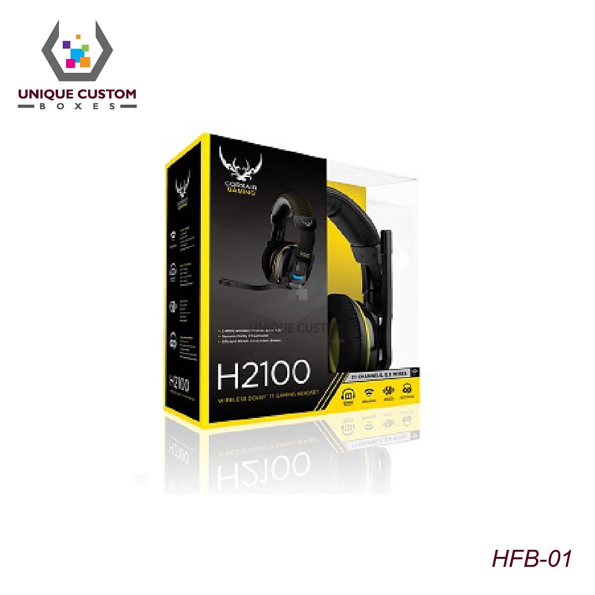 Wholesale Custom Headphone Boxes | Manufacturer & Supplier | by ...