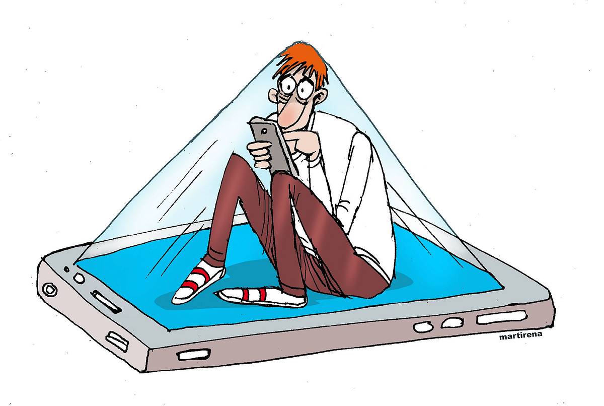 Addiction By Design. On the ‘unintended’ consequences of… | by Beata ...