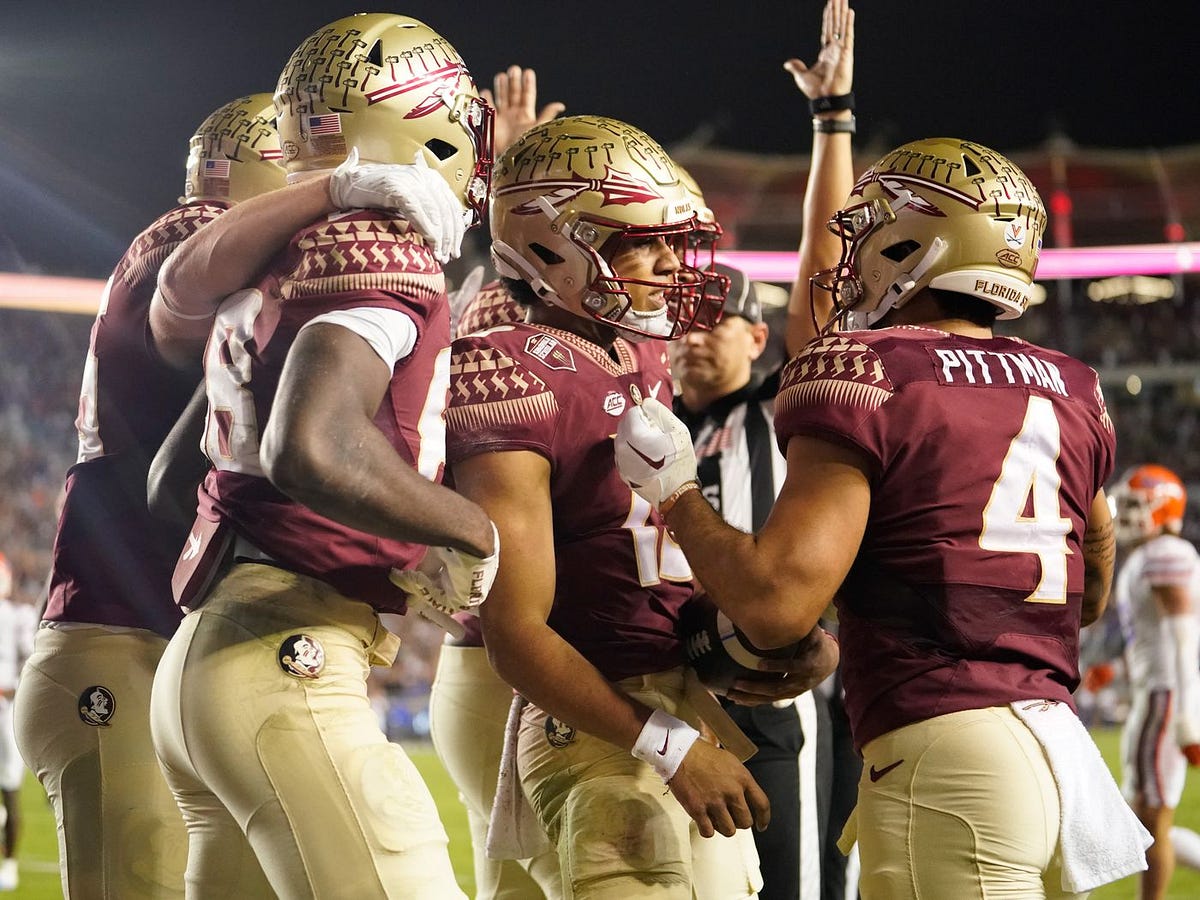 NCAA College Football — Florida State Football | by Mary | Sports ...