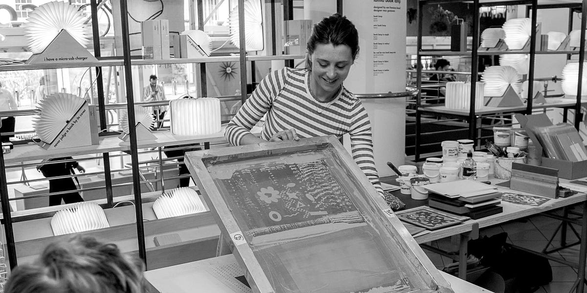 Behind the scenes with Saskia Pomeroy | by Grand Matter | Meaningful ...