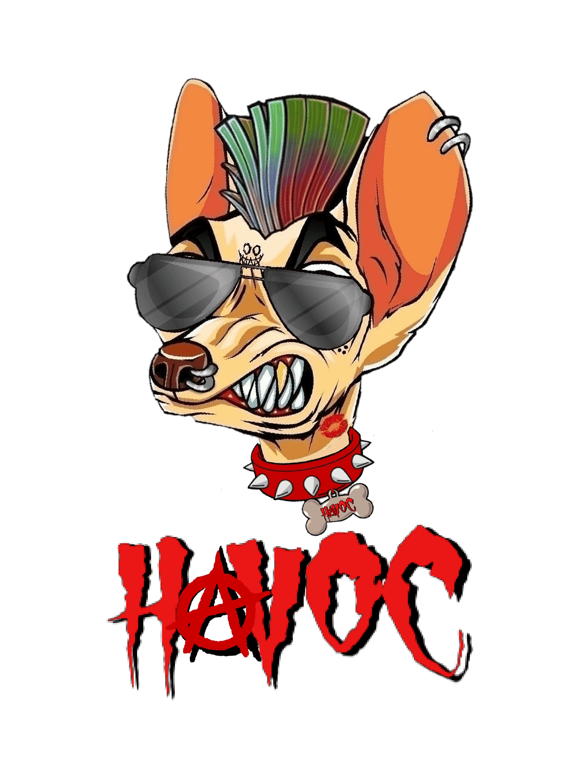 OUR BRIEF HISTORY OF TIME : HAVOC WAS NEVER JUST A MEME | by Havoc_ERC ...