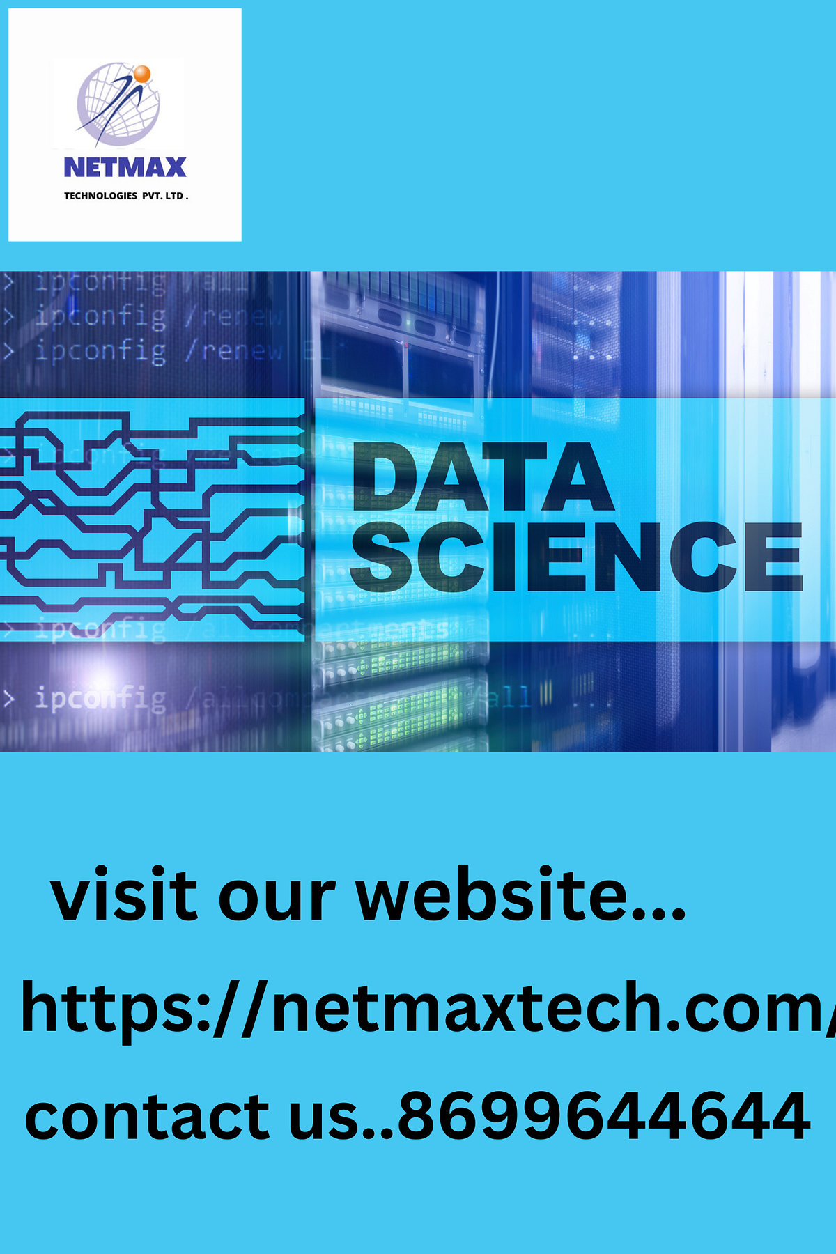 Data Science Course in Chandigarh | by Netmaxtechnologies | Feb, 2024 | Medium