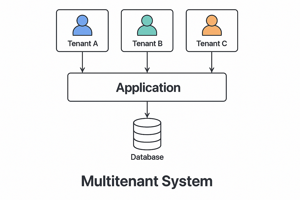 🏗️ Building a Production‑Ready Multi‑Tenant Architecture with Spring ...