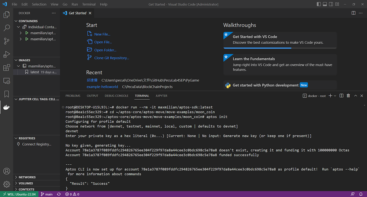 如何在 Aptos 上發布第一個 ICO 範例. 作者：師大科技系 PecuLab 蔡芸琤 (Pecu) | by Pecu Tsai | Medium