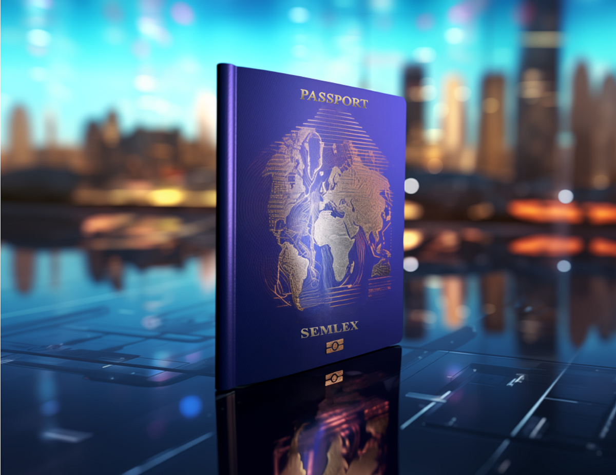 THE FUTURE OF IDENTITY COULD BE GLOBALLY CENTRALIZED ACCORDING TO ...