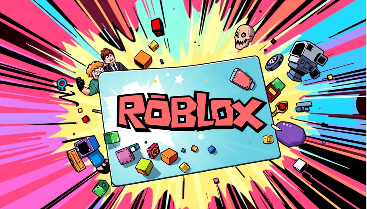 Roblox Gift Card: Get Your Game On Today! | by ThroughOneWomansEyes ...