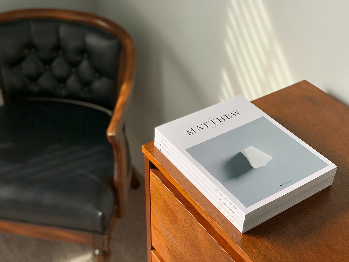 Was Matthew’s Gospel Originally Written in Hebrew? | by Timothy Paul ...