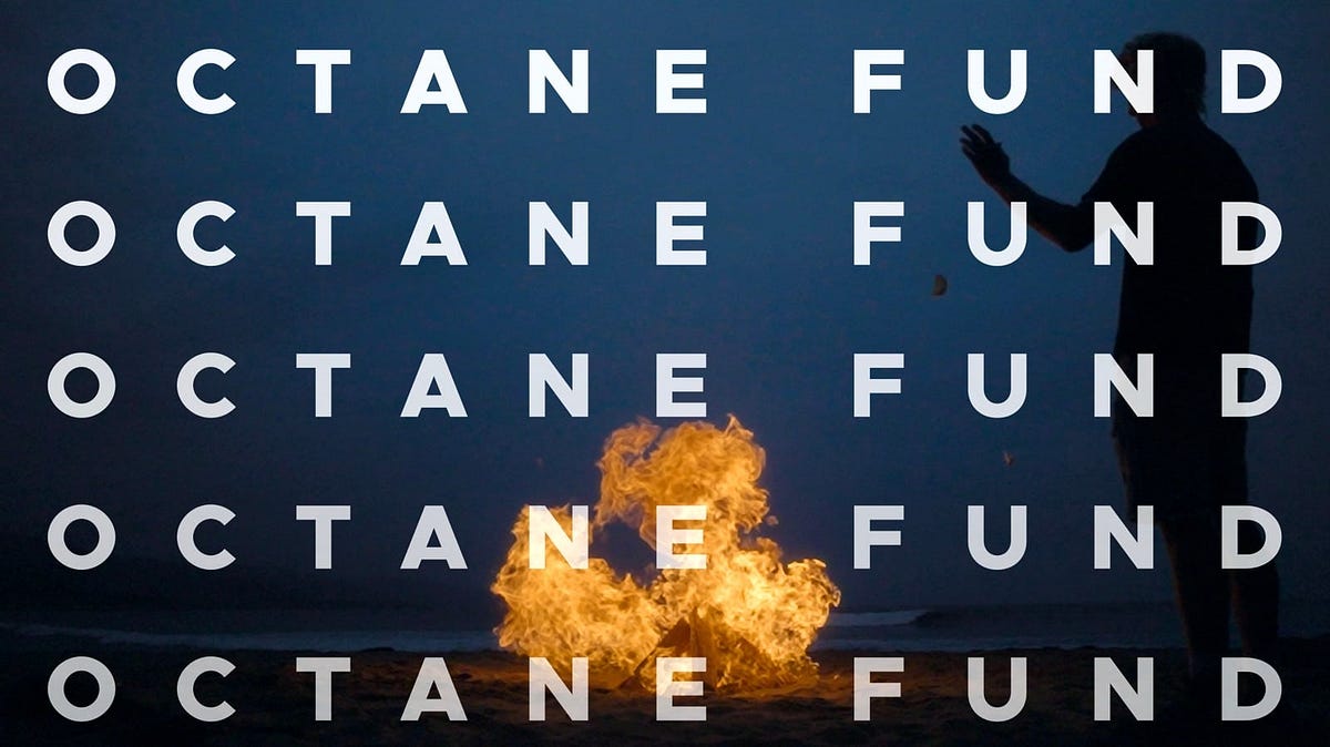 Announcing The Octane Fund: $50 Million to Fuel the Decentralized ...