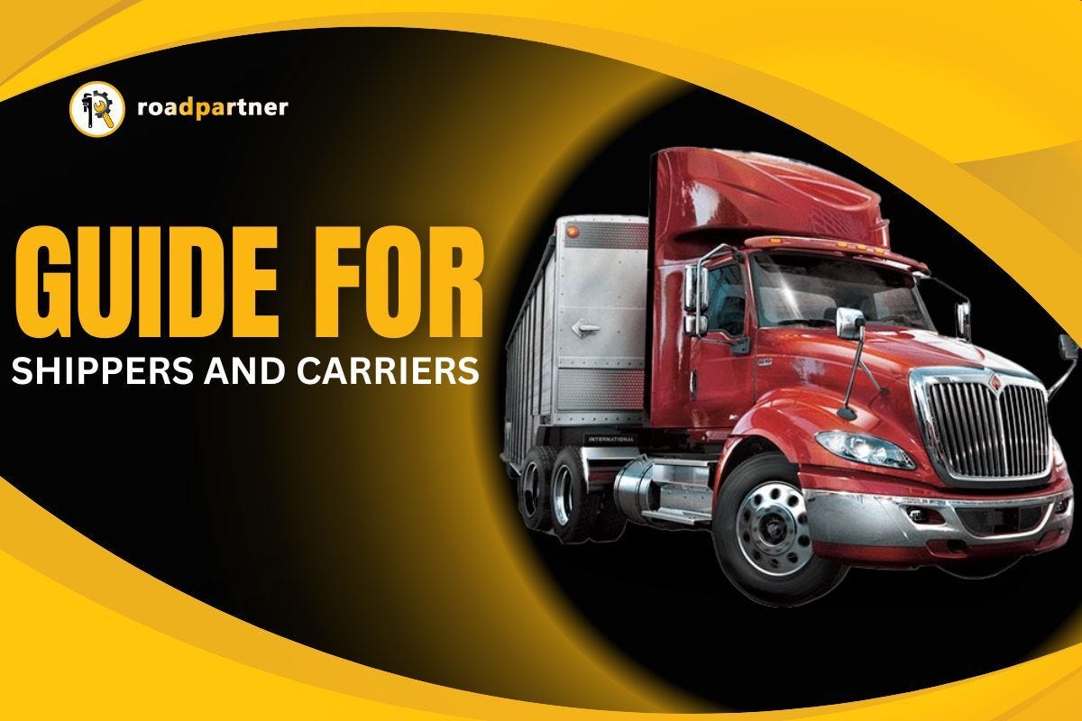 Navigating the Trucking Directory: A Guide for Shippers and Carriers ...