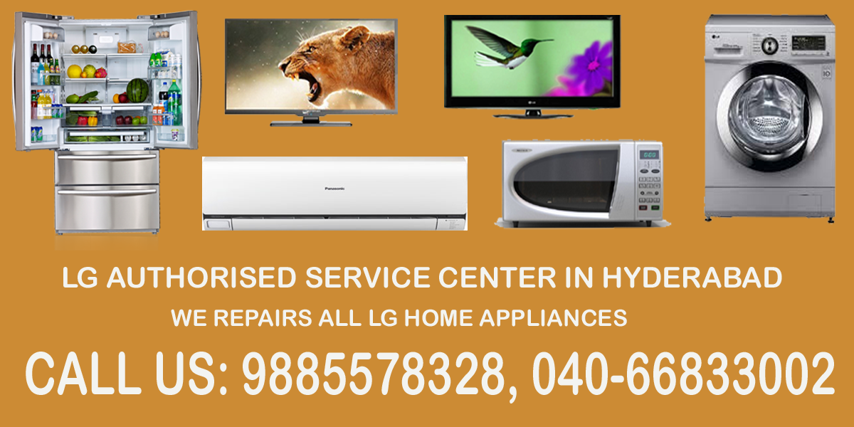 LG Authorised Service Center in Hyderabad Telangana | by Green ...