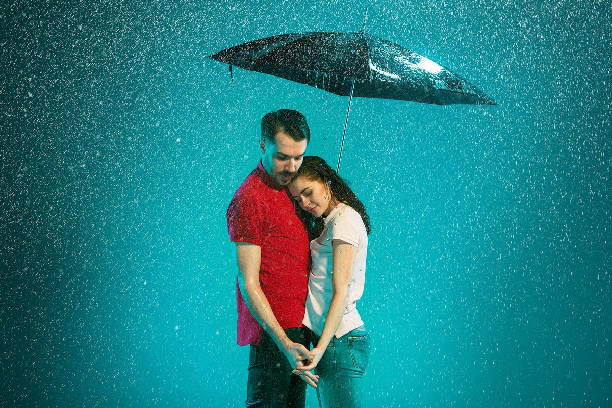 Rain Drops of You. I dream of you during a rainstorm. | by Chris ...