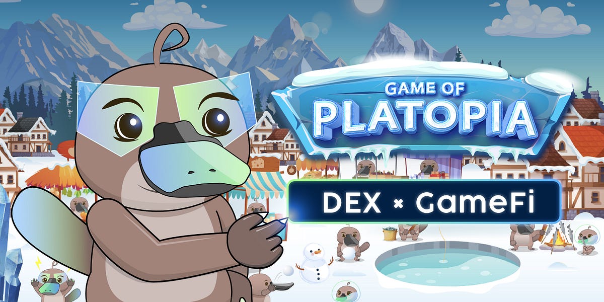 Platypus to Gamify its Interface. What is it, and what to expect? | by ...