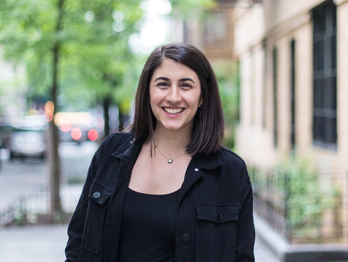 Meet the Team: Yasamin Haghshenas | by Day One Agency | Day One ...