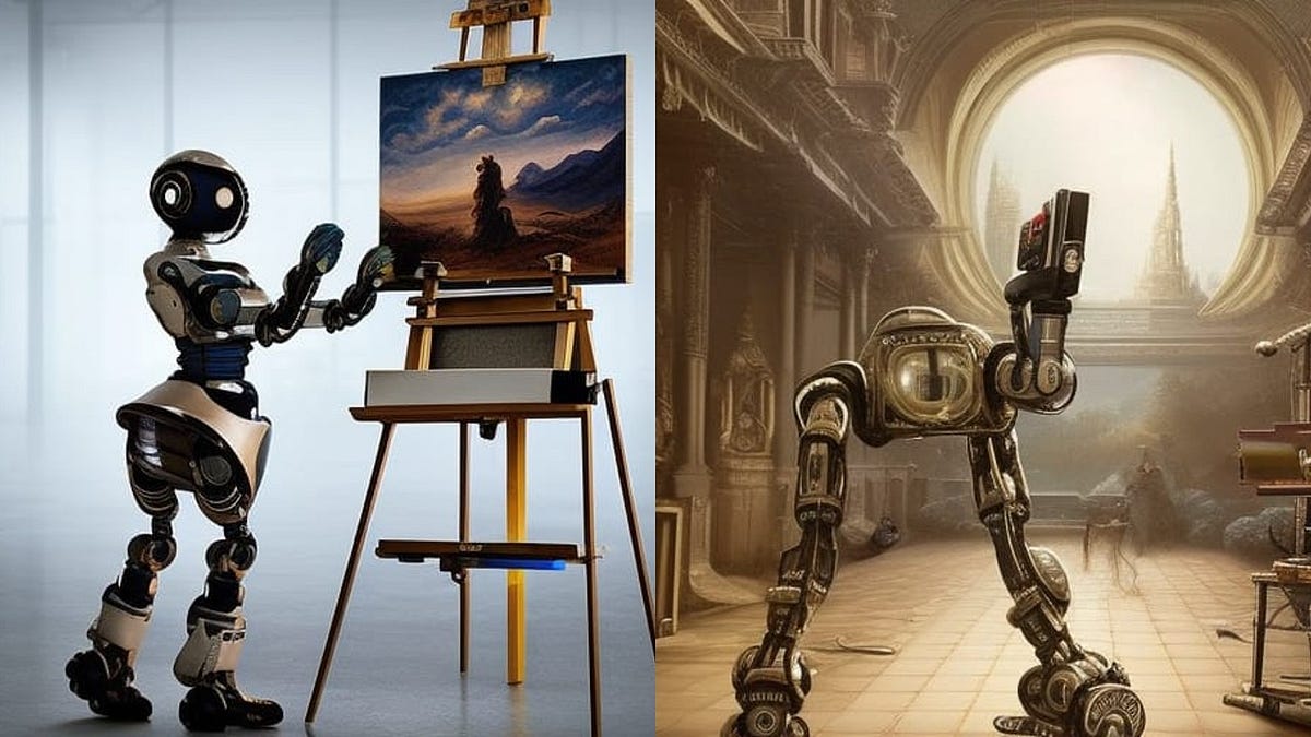 The Best AI Image Generators in 2024: Unleash Your Creativity | by Tamar Chava | Medium