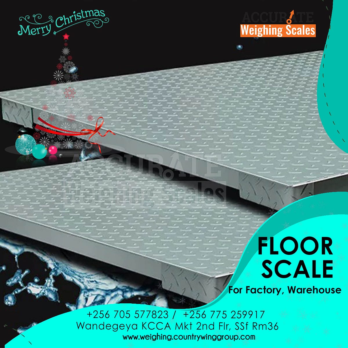 Robust digital industrial floor platform sizes for more than 4 bags ...