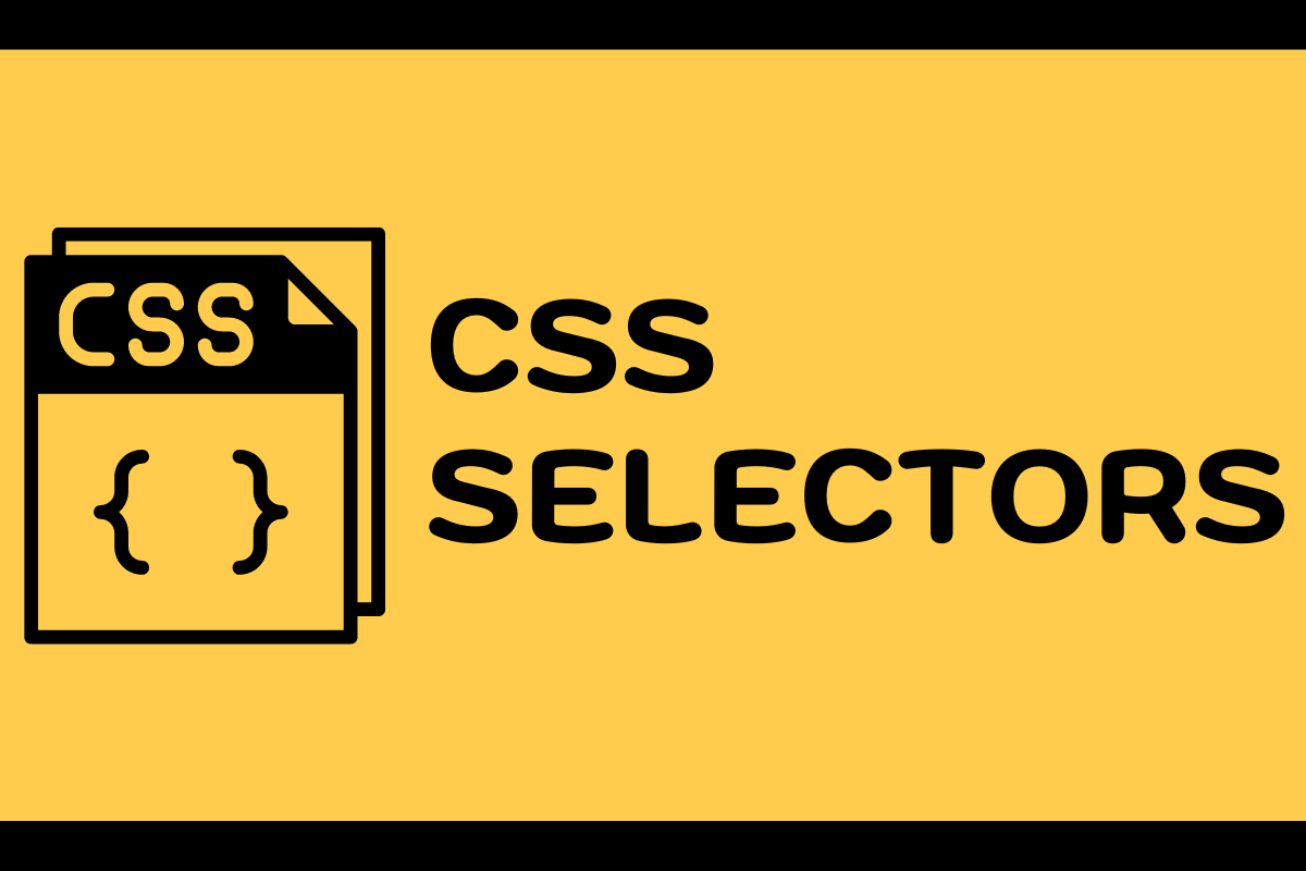 Learn about CSS selectors. Learn about the different selectors in… | by ...