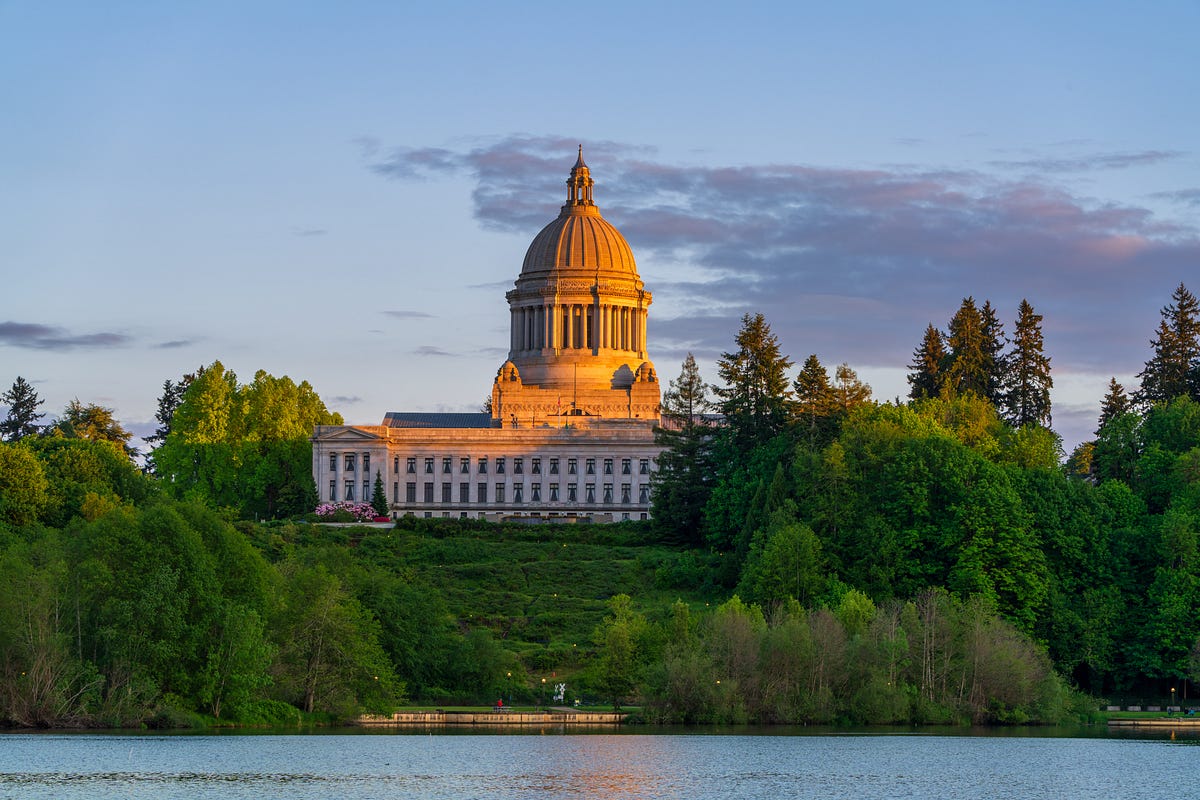 State of Washington’s Judiciary, 2024: Maintaining Collaborations and ...