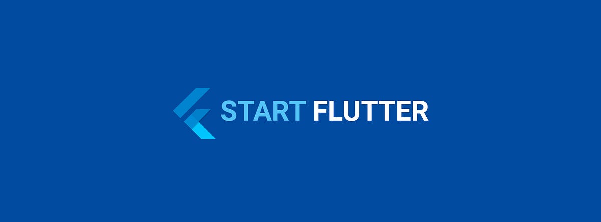 Announcing Start Flutter. Flutter is an open-source mobile app… | by ...