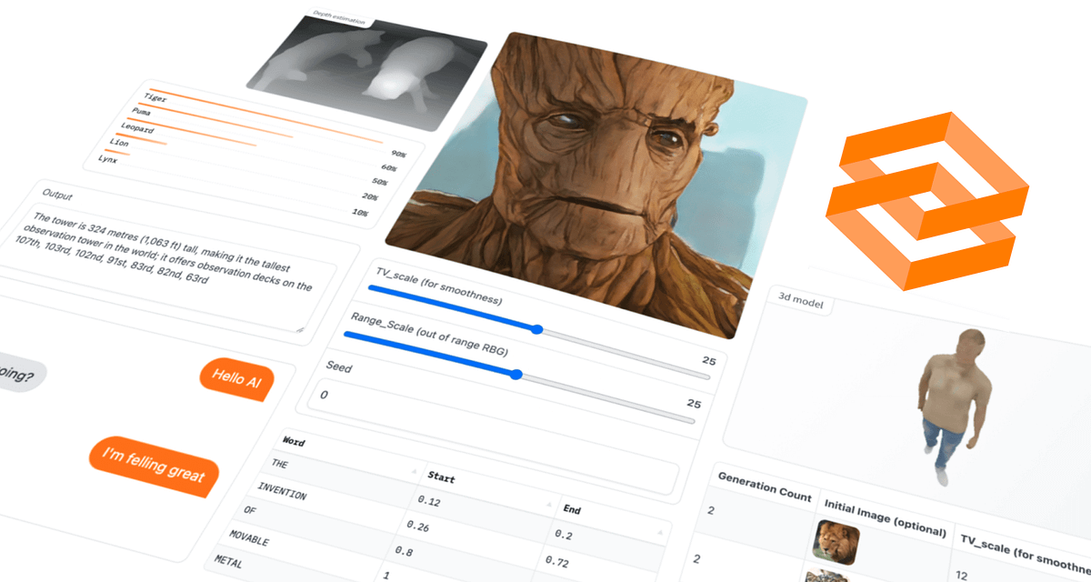 Introducing Gradio: Simplifying Interactive UI Development for Machine ...
