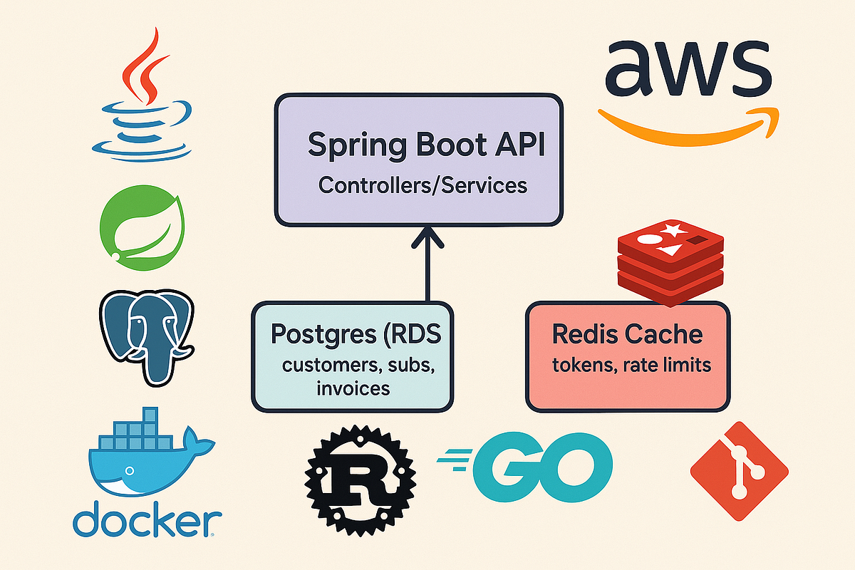Your Portfolio Is Just CRUD: The Java–Spring Boot System Design That Actually Gets You Hired ...
