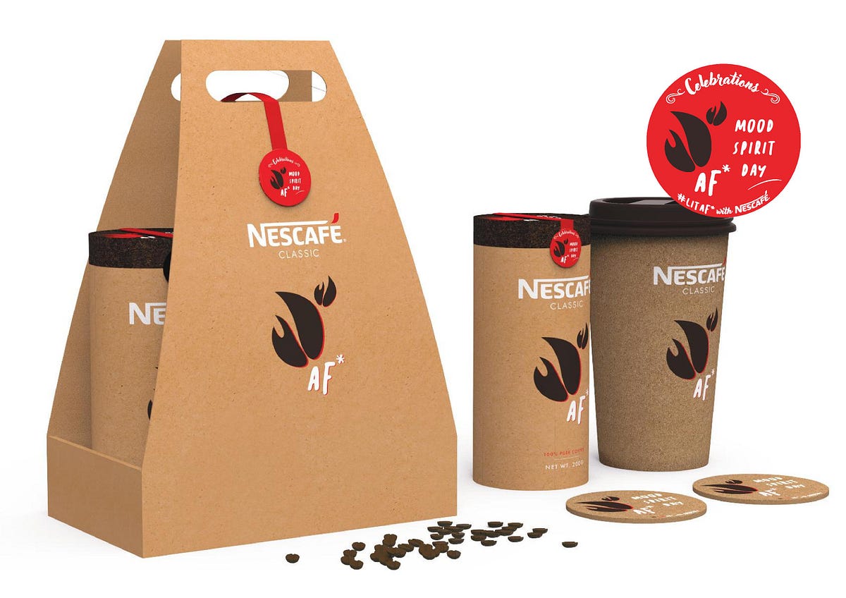 LIT AF* with Nescafe. Lit Af* with Nescafe initiative is a… | by ...