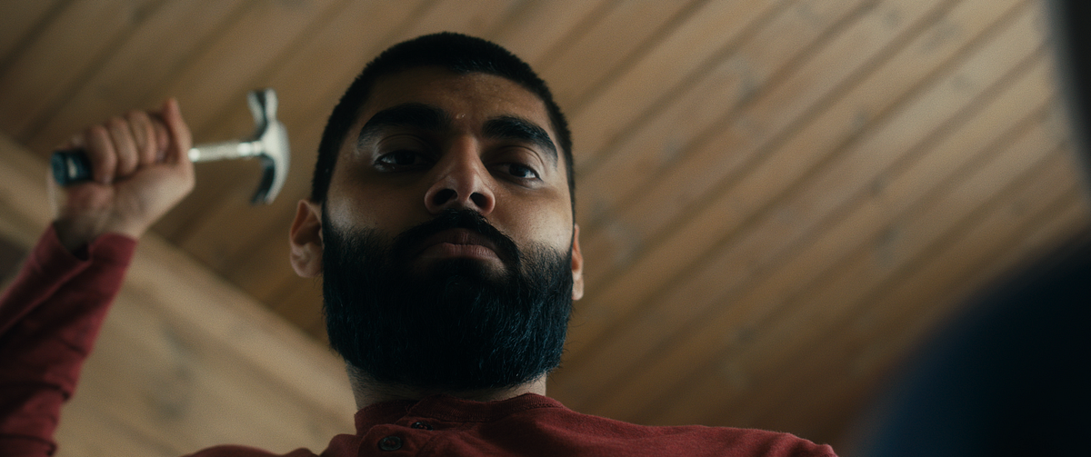 ‘Above The Knee’ Review — A nasty little exercise in body horror ...