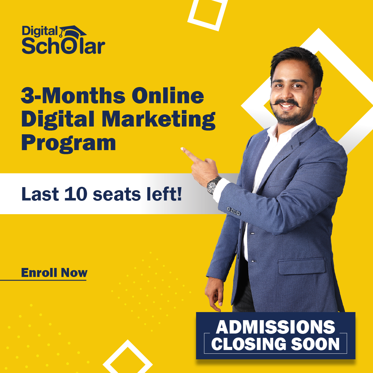 My Experience at Digital Scholar. I am an awesome digital scholar ...